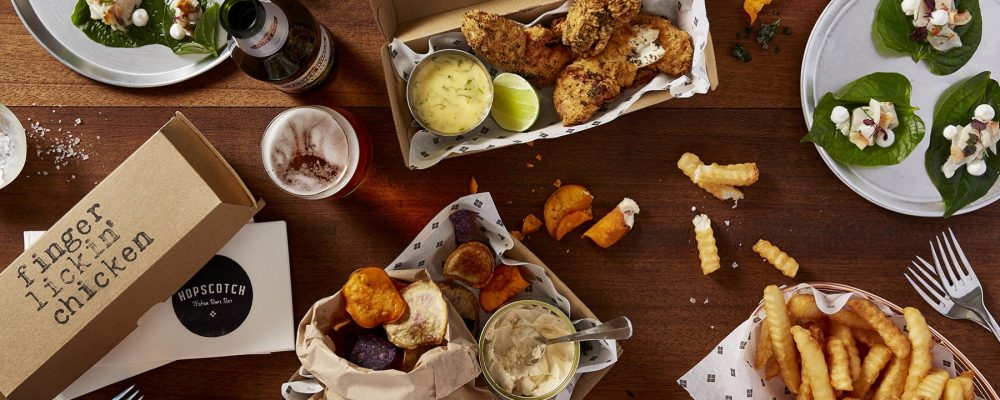 Southbank Bar & Restaurant - Craft Beer & Cocktails - Hopscotch Melbourne