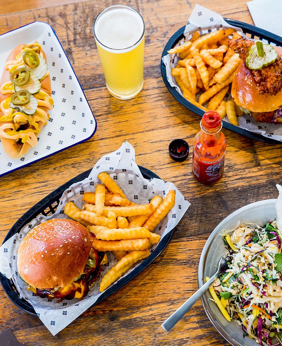 Southbank Bar & Restaurant | Welcome to Hopscotch Melbourne