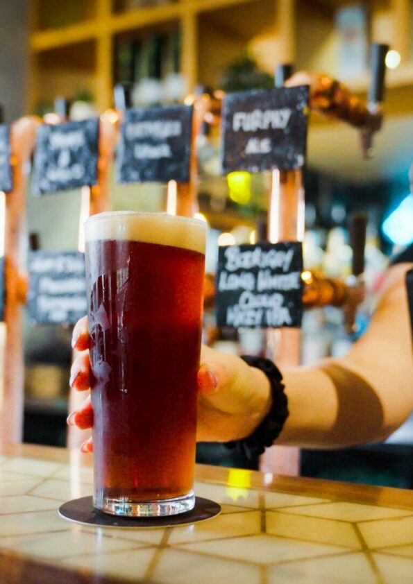 Southbank Bar & Restaurant - Craft Beer & Cocktails - Hopscotch Melbourne
